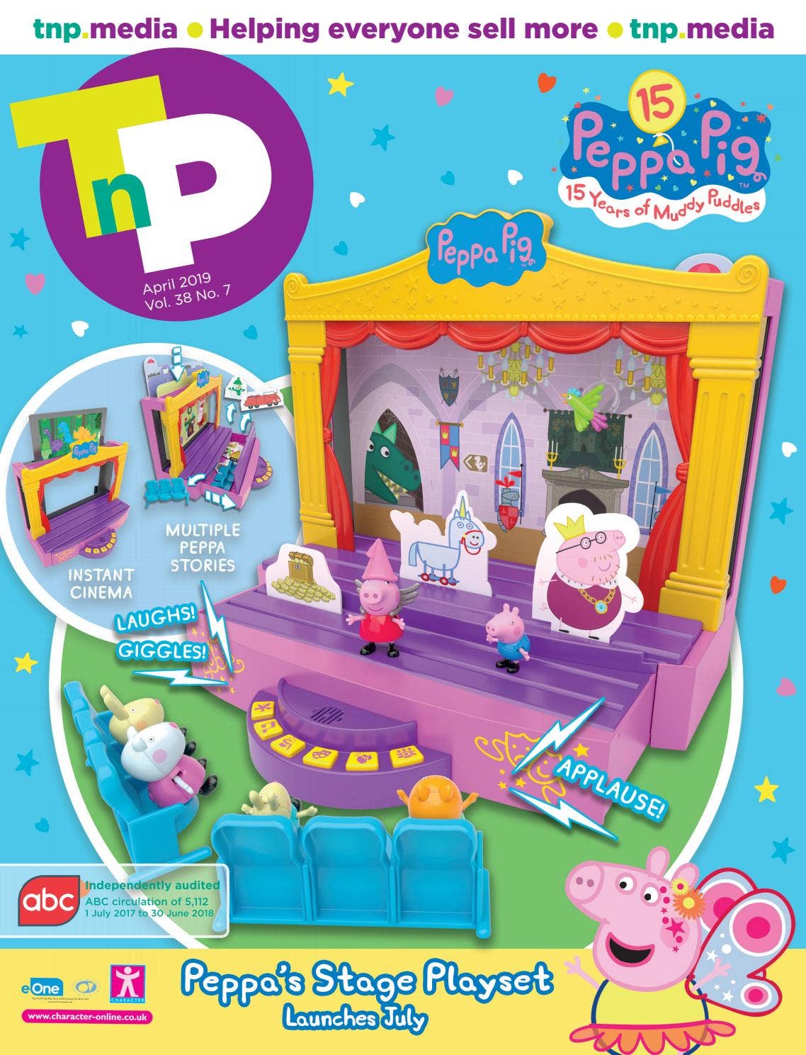Toys n Playthings April 2019 by Lema Publishing - Issuu