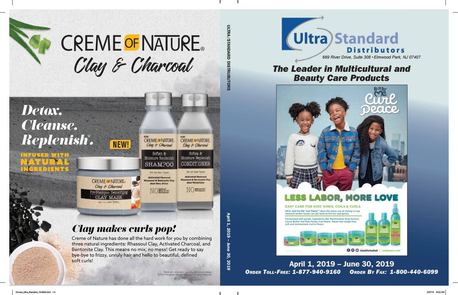 Ultra Standard DIstributors Spring Catalog by CHWMedia - Issuu