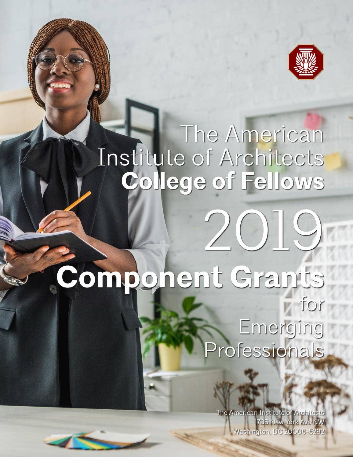 2019 COF EP Component Grant Application by AIA College of Fellows - Issuu