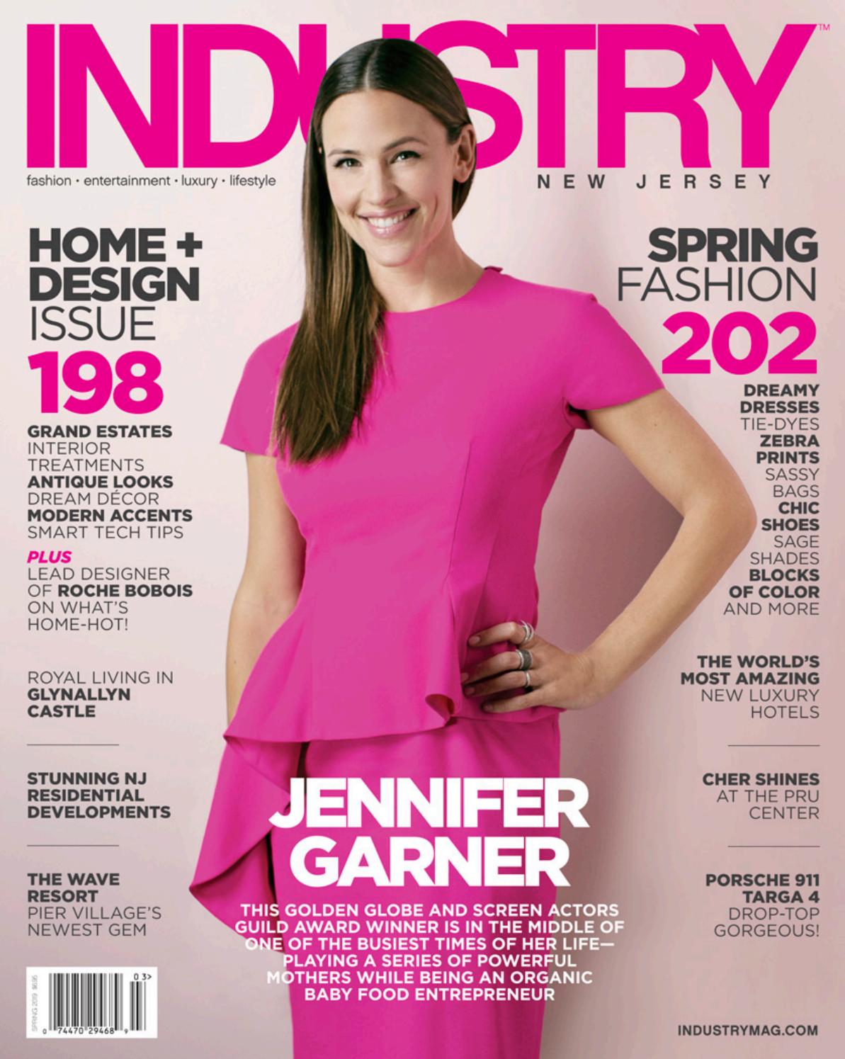 NEW JERSEY MAR APR 2019 by Industry Magazine - Issuu