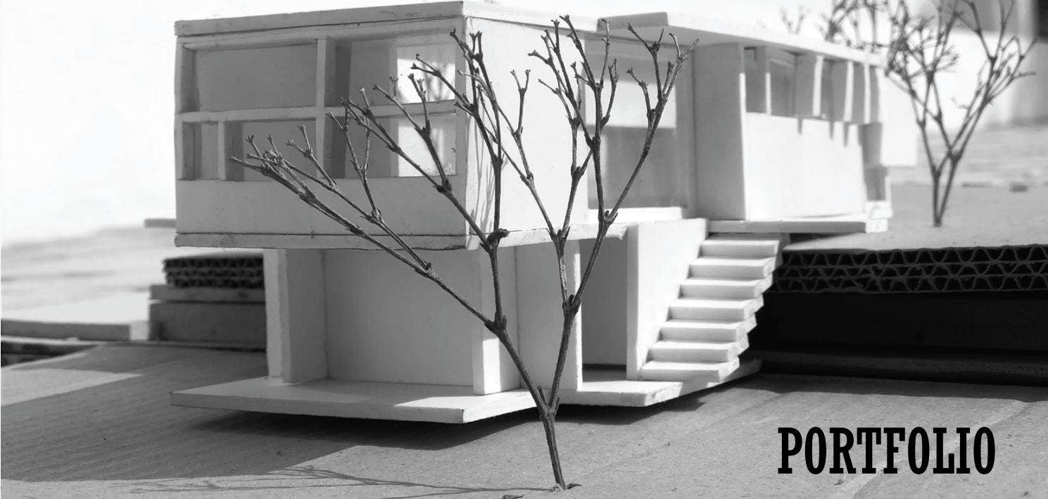 ARCHITECTURAL PORTFOLIO 4 YEAR, TESSY MATHEW by mqube - Issuu