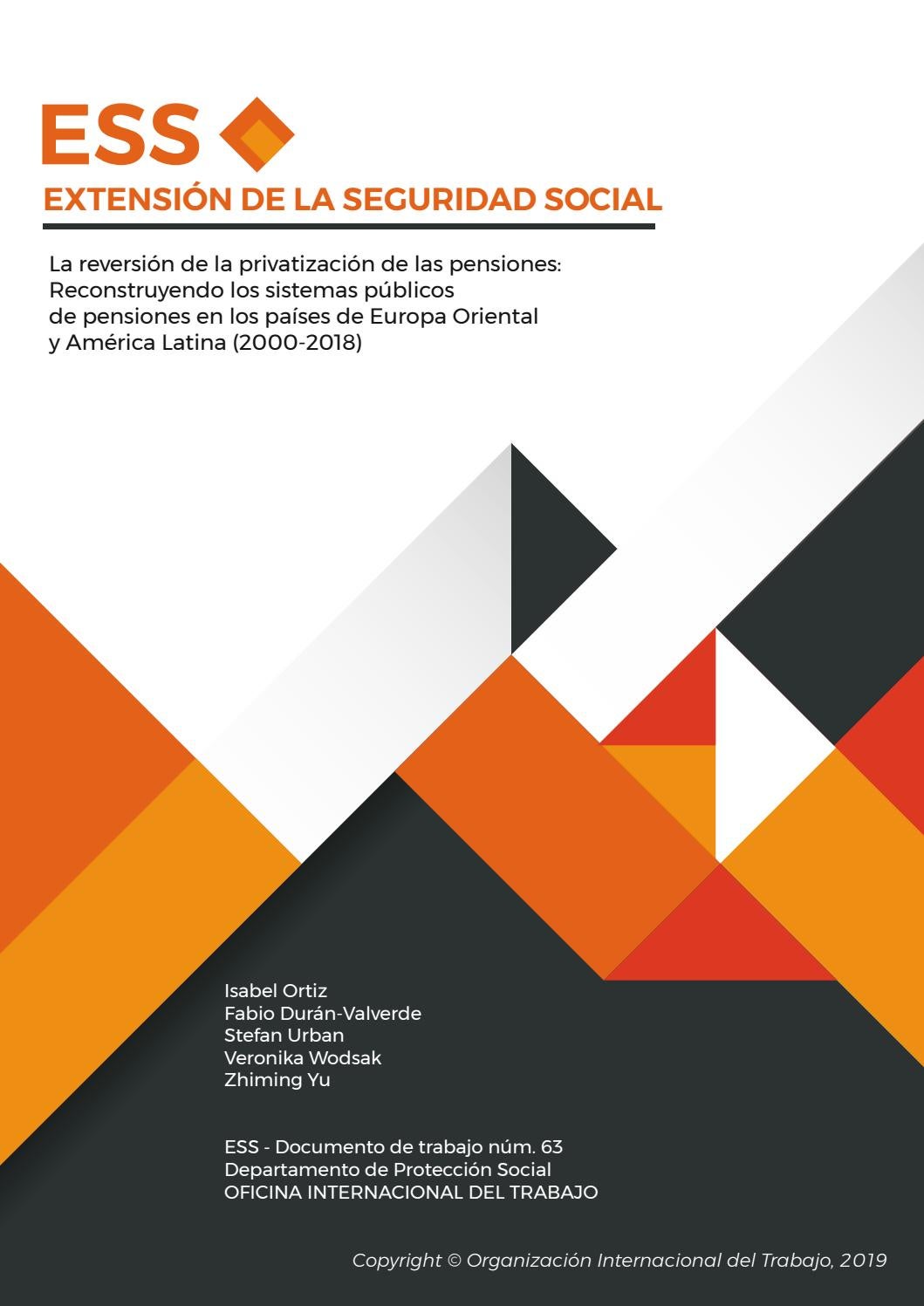 ESS – Extensión de la Seguridad Social by ERT- Comunicación - Issuu