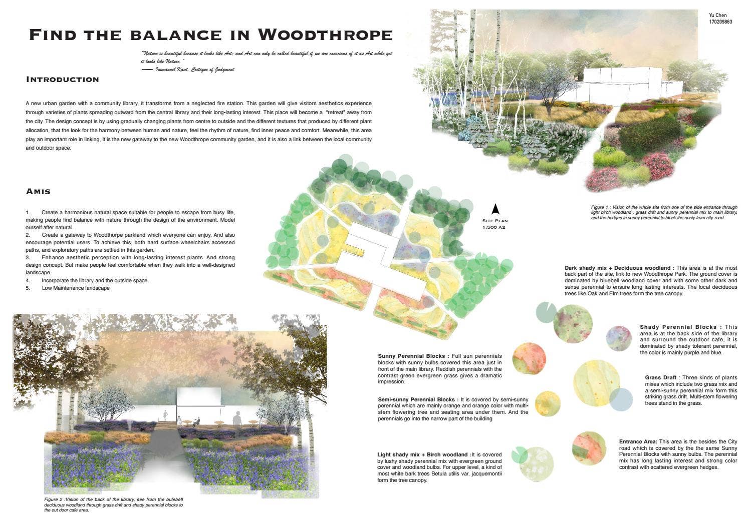 Vegetation design LSC231 by Yu Chen, Abigail - Issuu