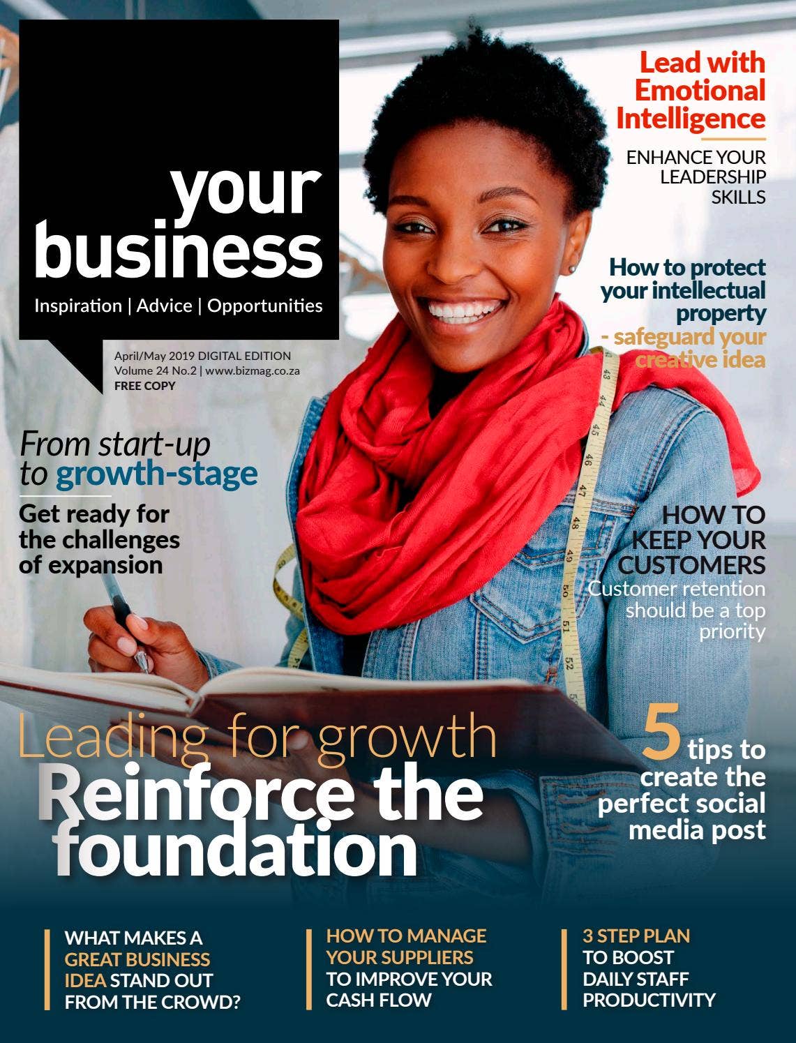 Your Business Magazine by Your Business Magazine - Issuu