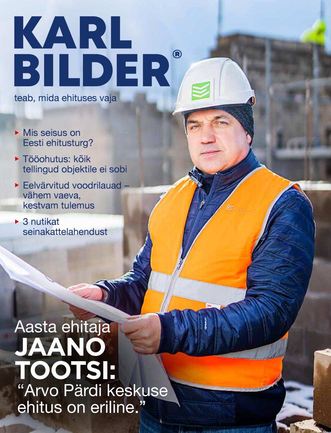KARL BILDER 2019 by Menu Kirjastus - Issuu