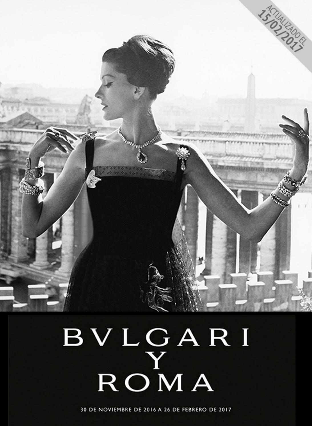 Bulgari y Roma by Museo Nacional Thyssen-Bornemisza - Issuu