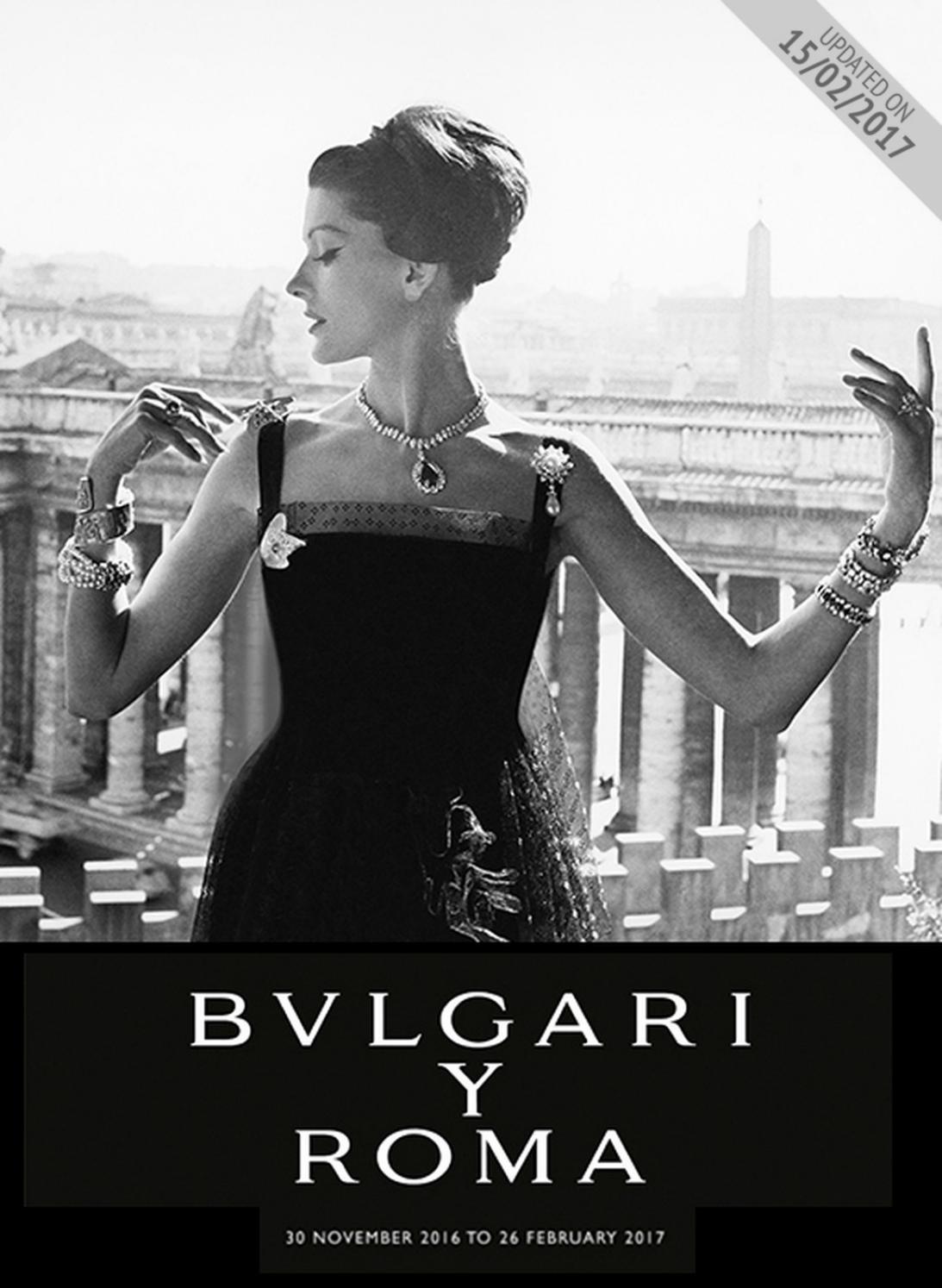 Bulgari and Rome by Museo Nacional Thyssen-Bornemisza - Issuu