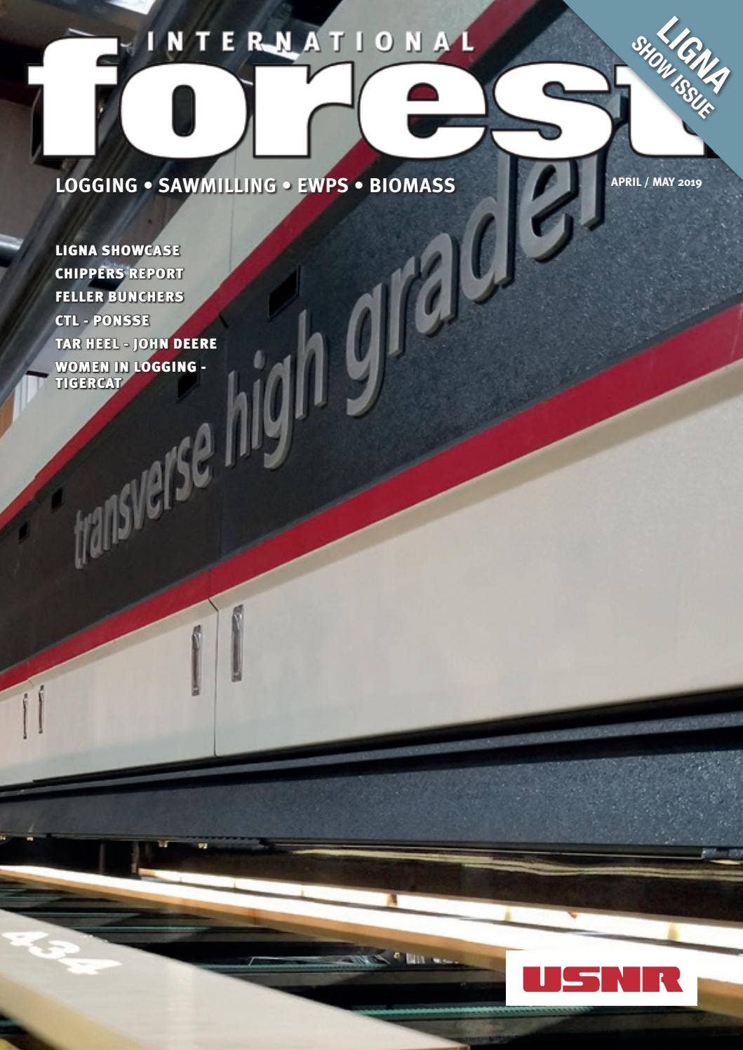 International Forest Industries Magazine April May 2019 by ...