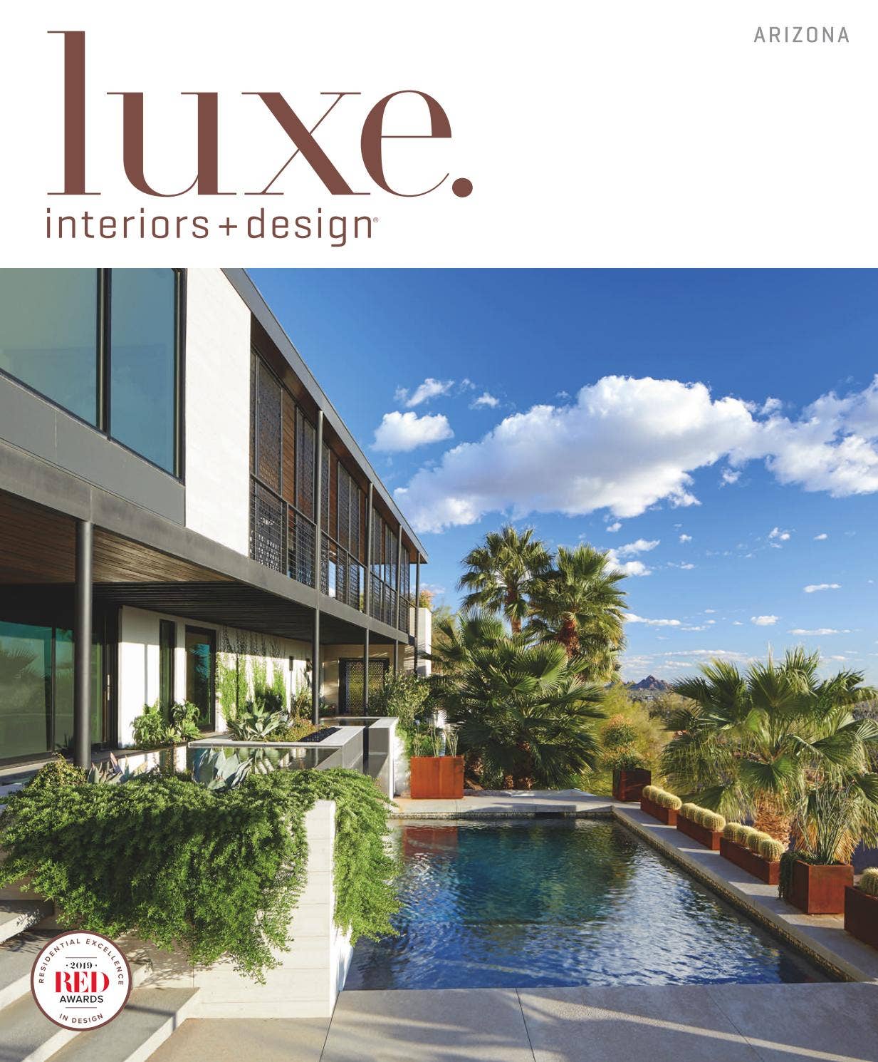 Luxe Magazine May/June 2019 Arizona by SANDOW® - Issuu