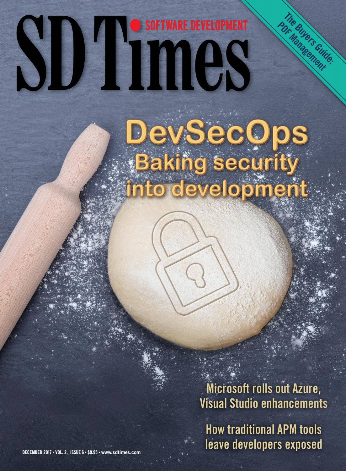 SD Times - December 2017 by d2emerge - Issuu