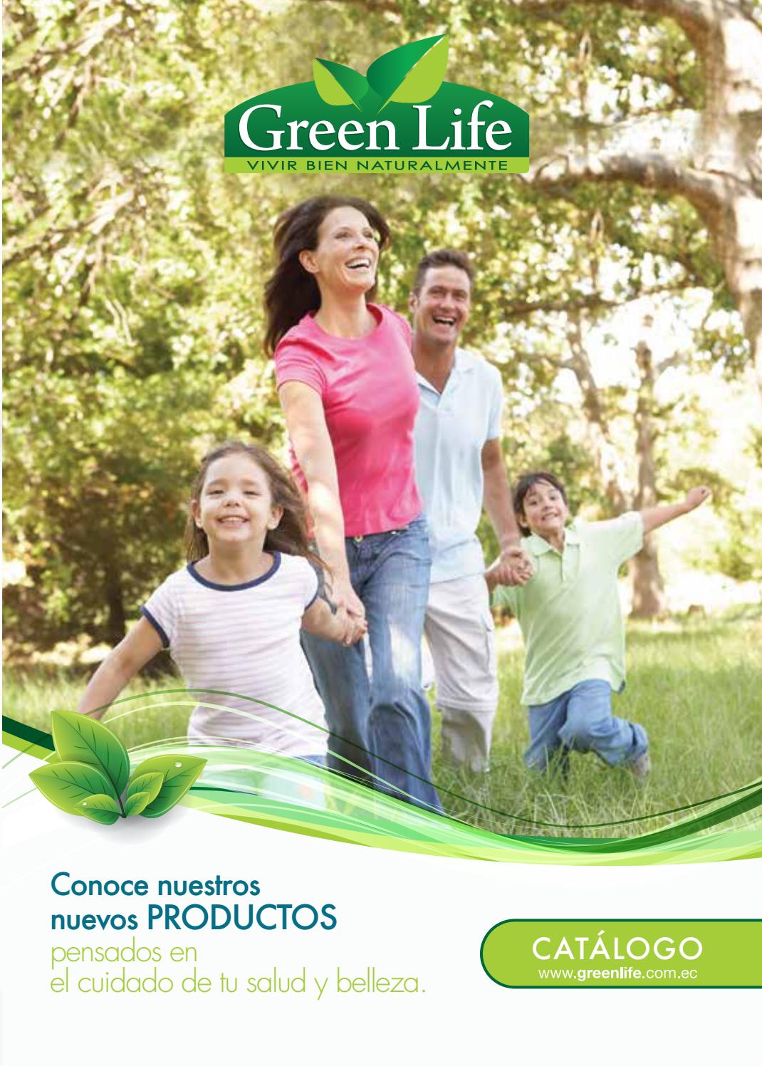 Catálogo Green Life 2019 by Green Life - Issuu