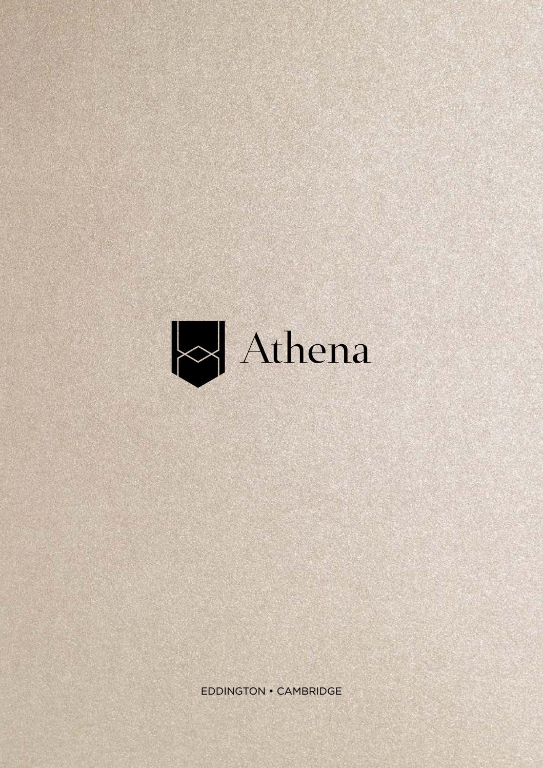 Athena Brochure by 天翔環球 - 英國物業投資專家 - Issuu