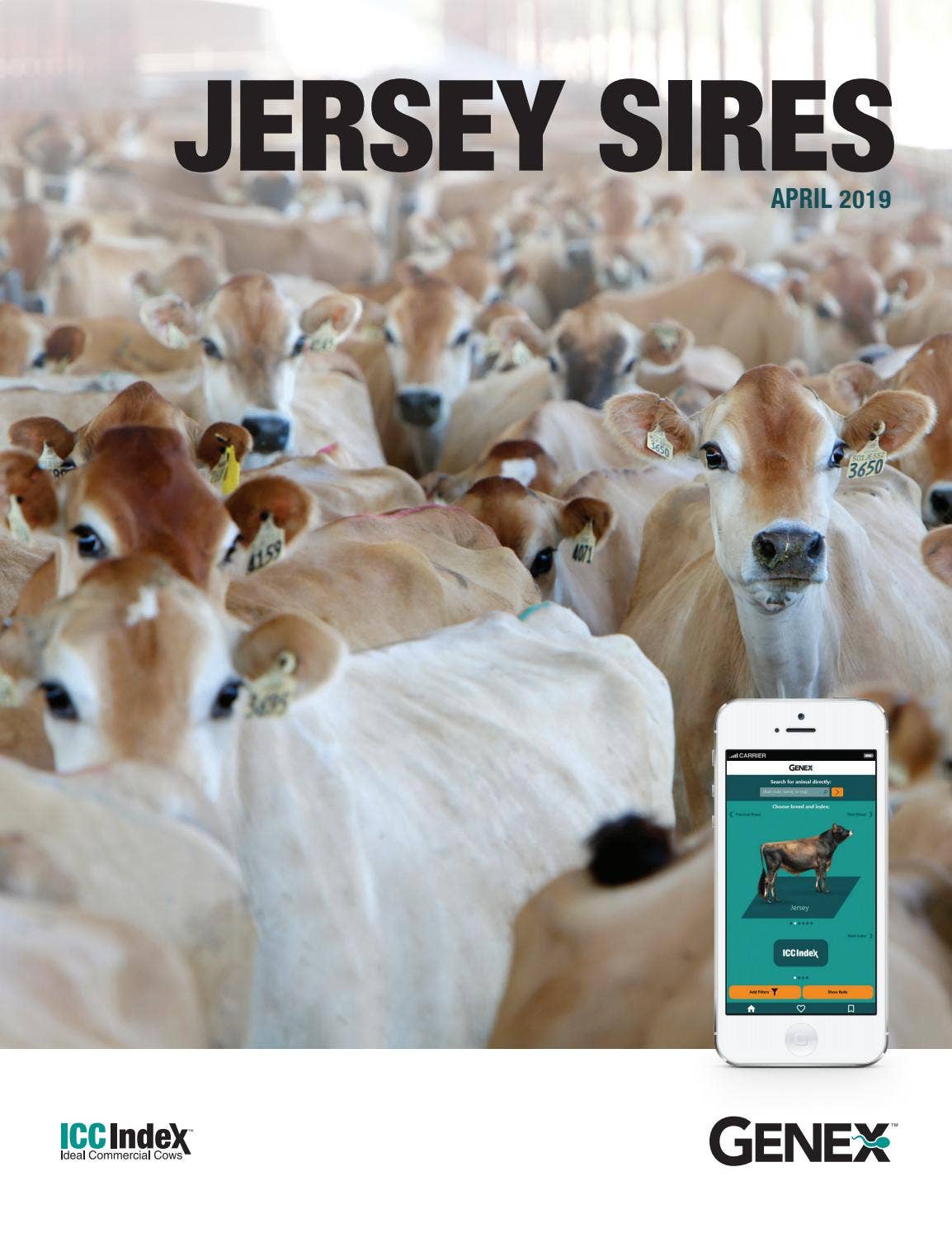 GENEX Jersey Sires by GENEX - Issuu