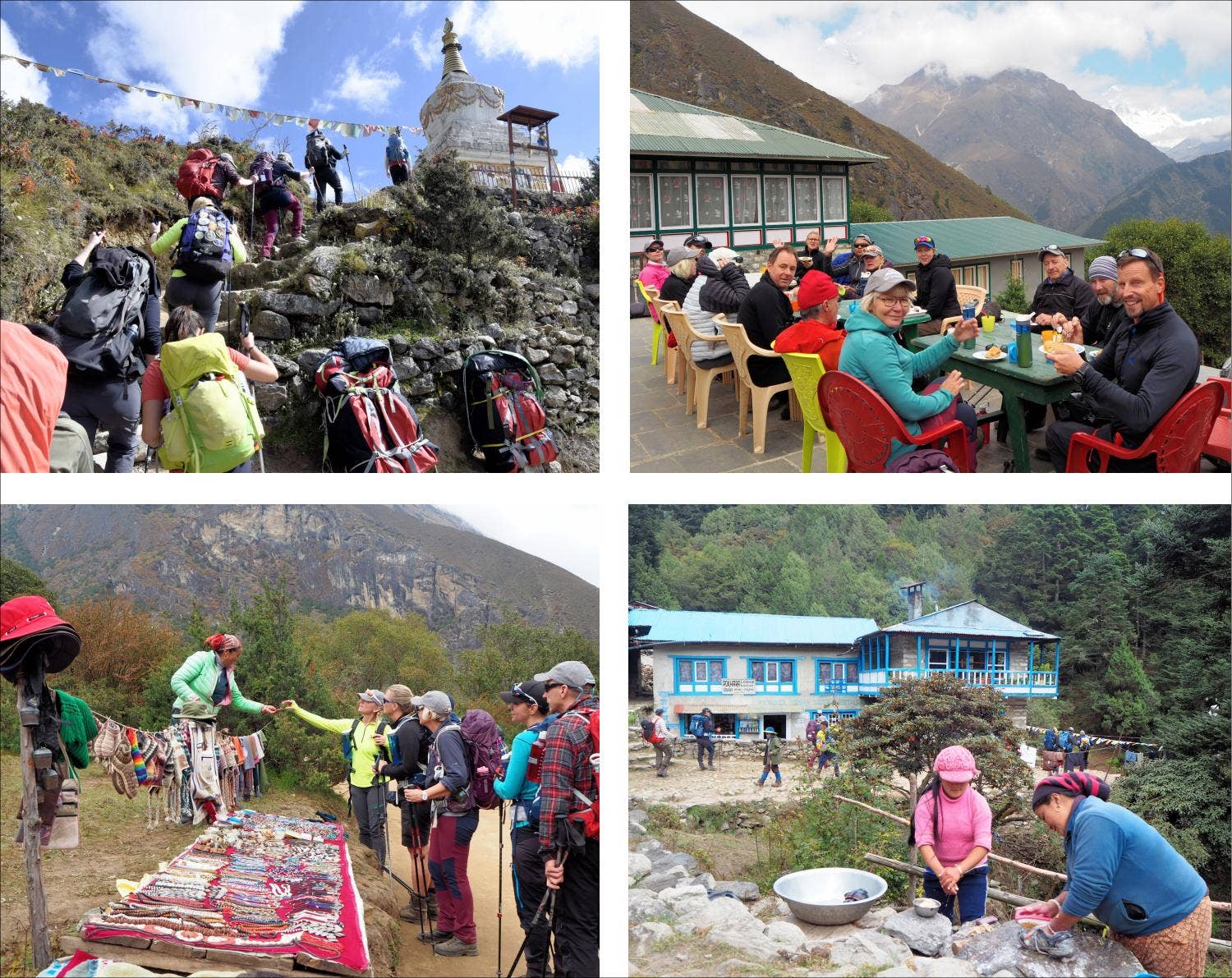 Fotodagbok Everest Base Camp 2018 by Expeditionsresor - Issuu