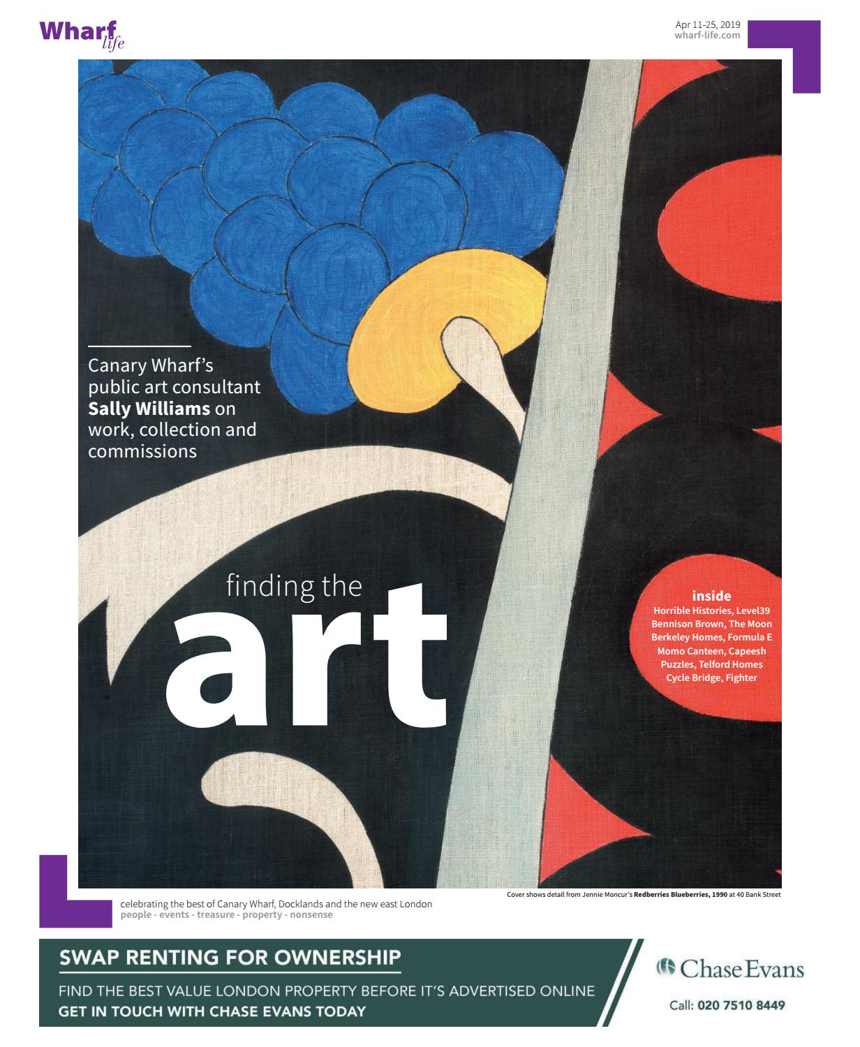 Wharf Life Apr 11 by wharf-life - Issuu