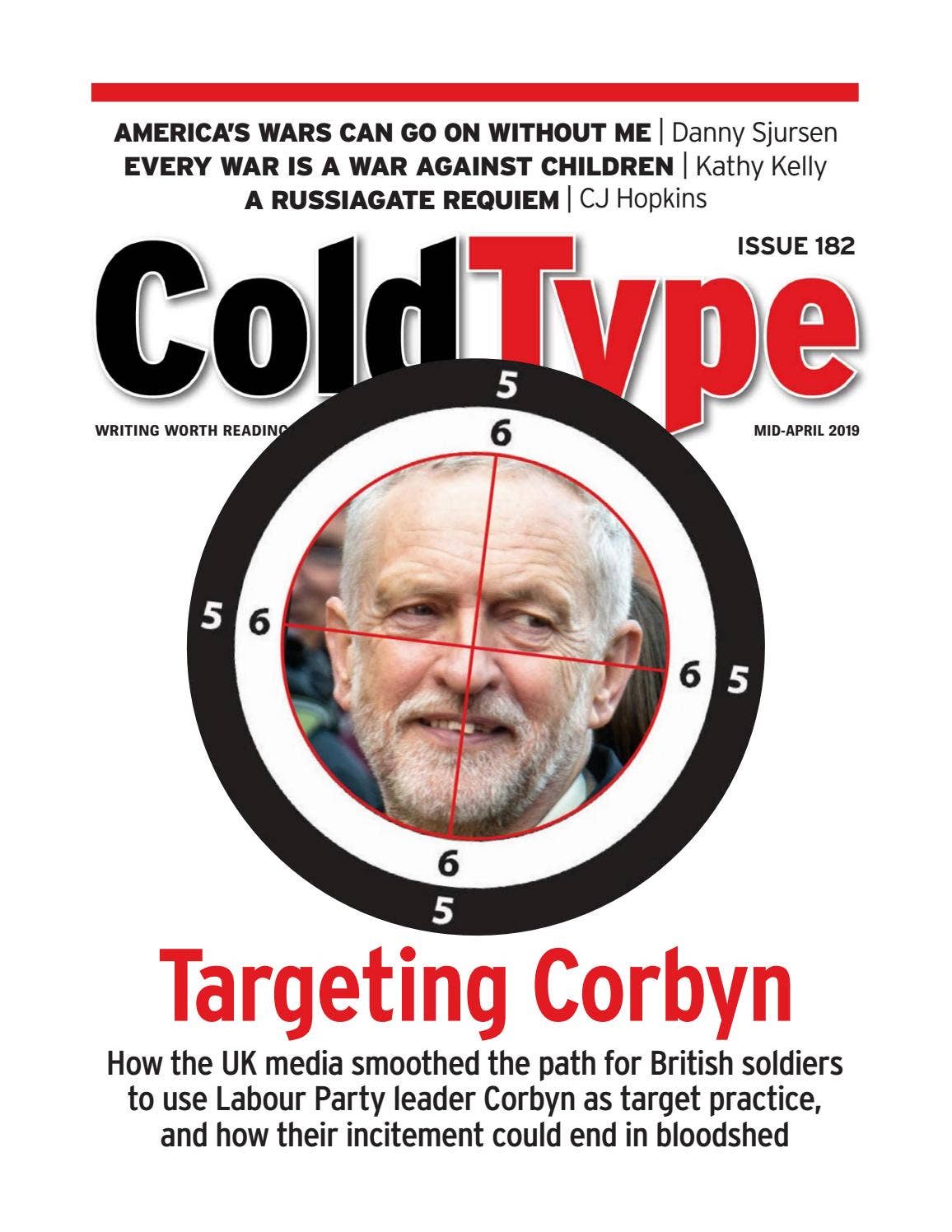 ColdType Issue 82 - Mid-April 2019 by ColdType - Issuu