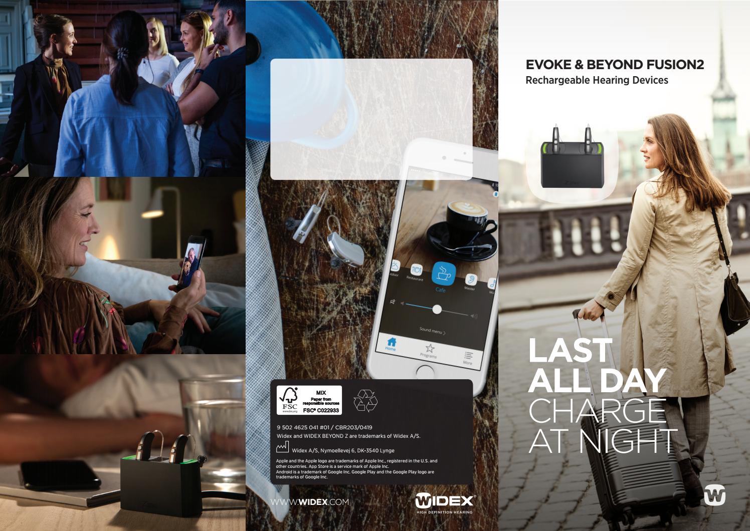 CBR203_1117 BEYOND Z Consumer Brochure by Widex USA - Issuu