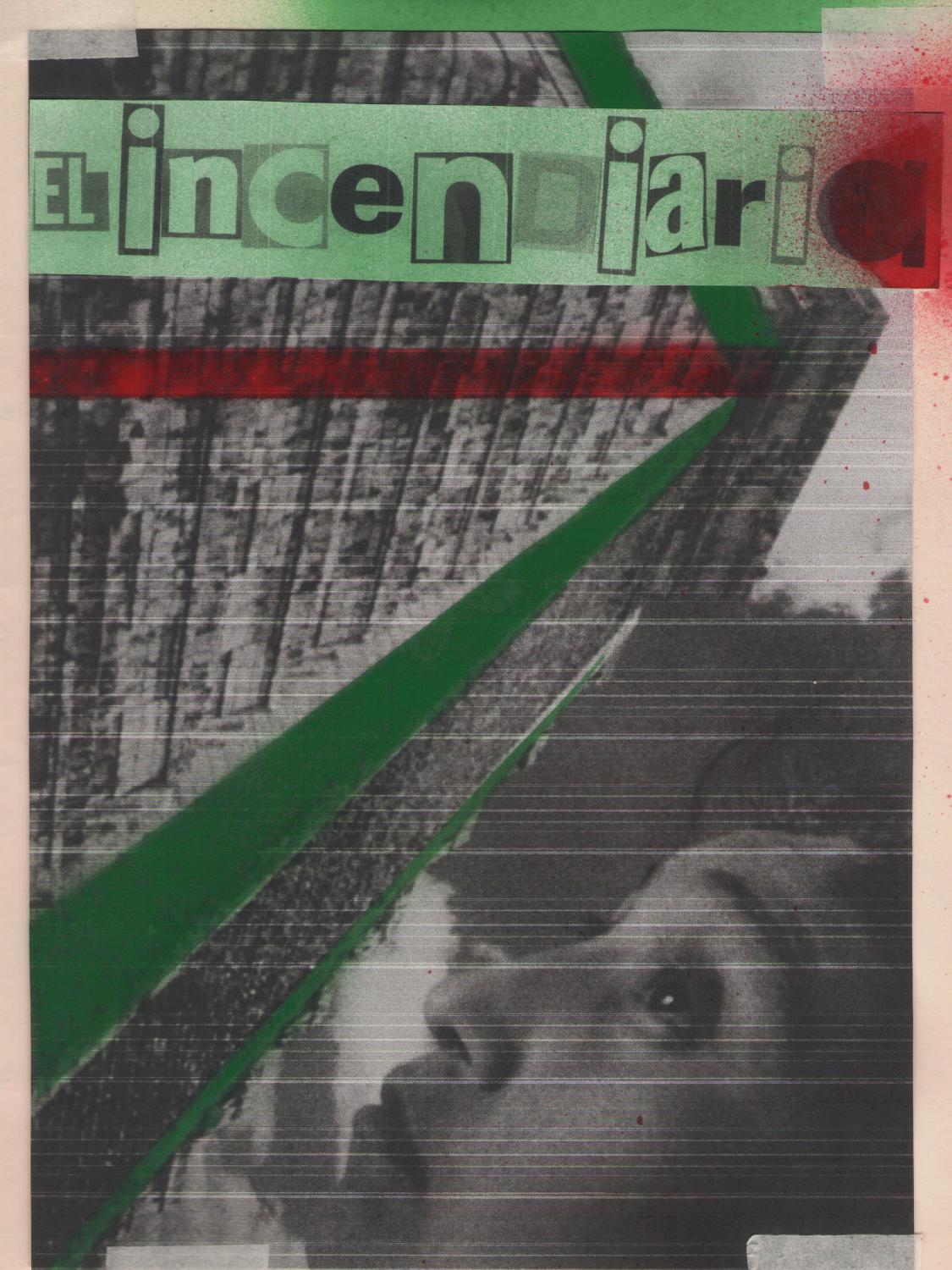 El Incendiario 02 by SERIS - Issuu