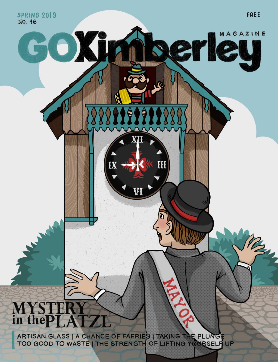 GO Kimberley Magazine Issue 46 by Kootenay Media - Issuu