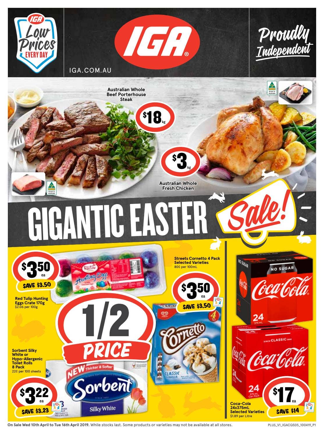 Beerwah IGA - 10-04-2019 by Glasshouse Country & Maleny News - Issuu
