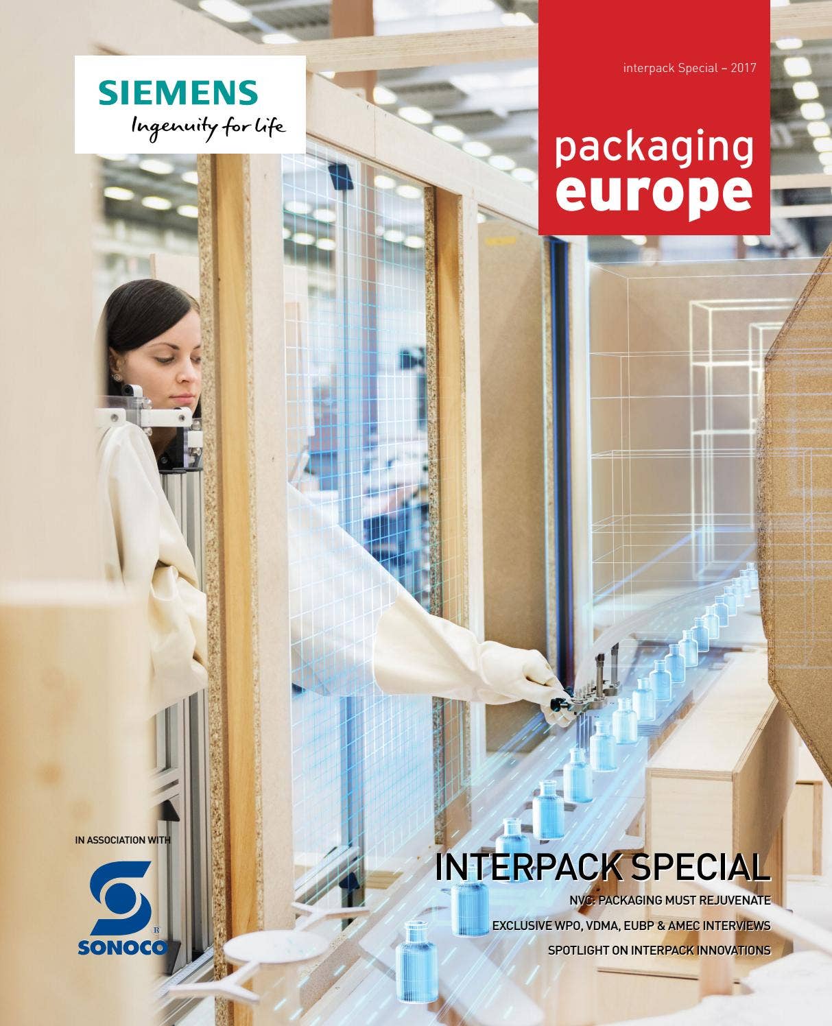 Packaging Europe - interpack special by packagingeurope - Issuu