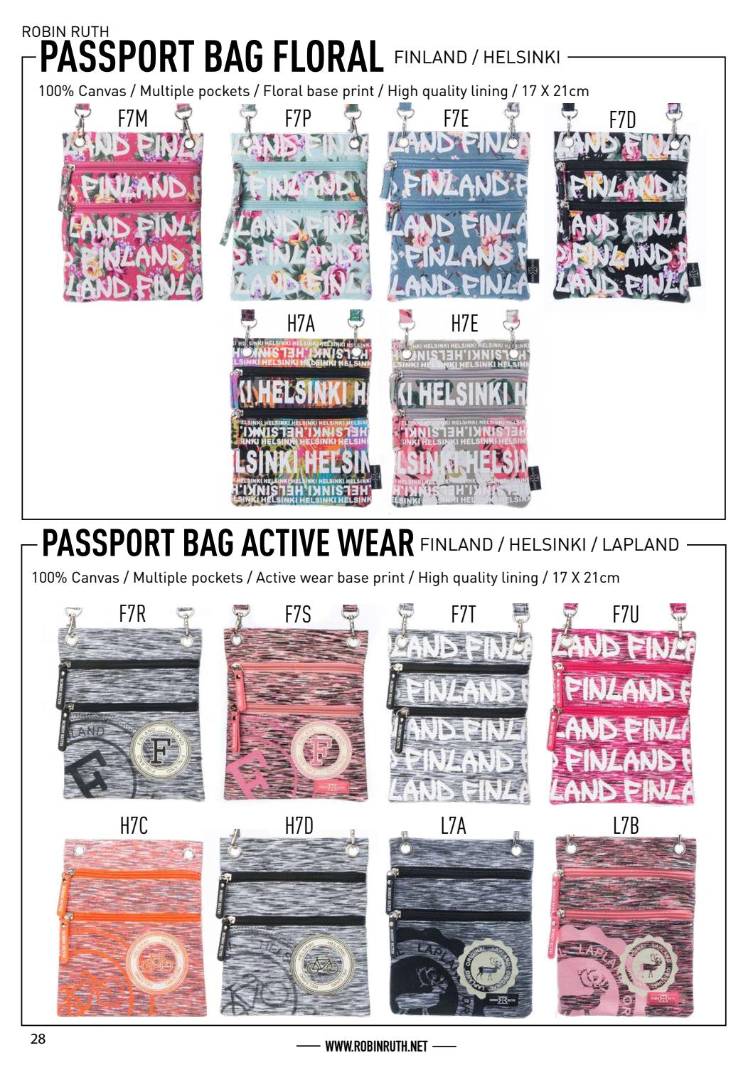 Robin Ruth Finland - Summer Catalog 2019 by Robin Ruth Sweden & Finland ...