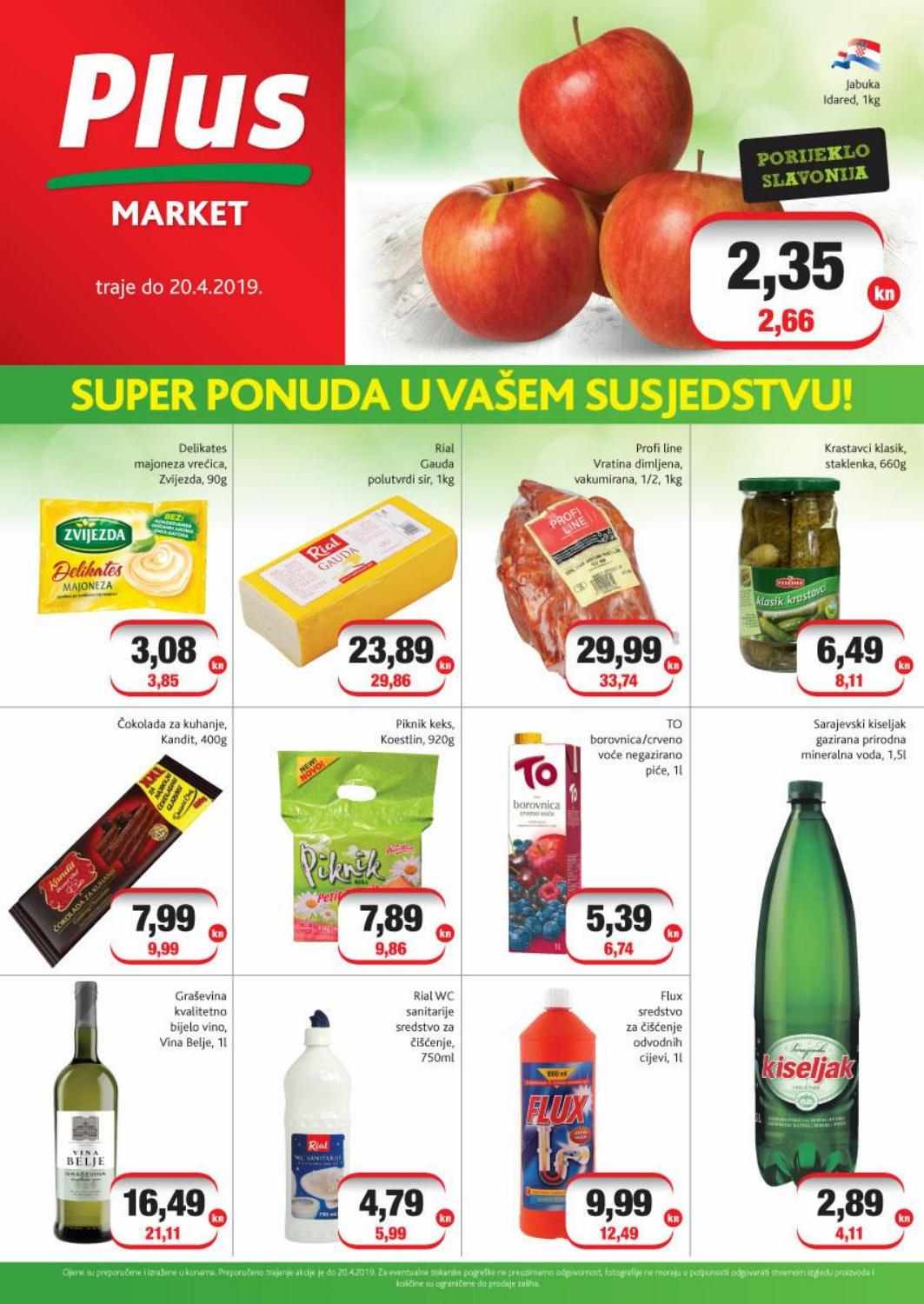 Plus market by katalozi.net - Issuu