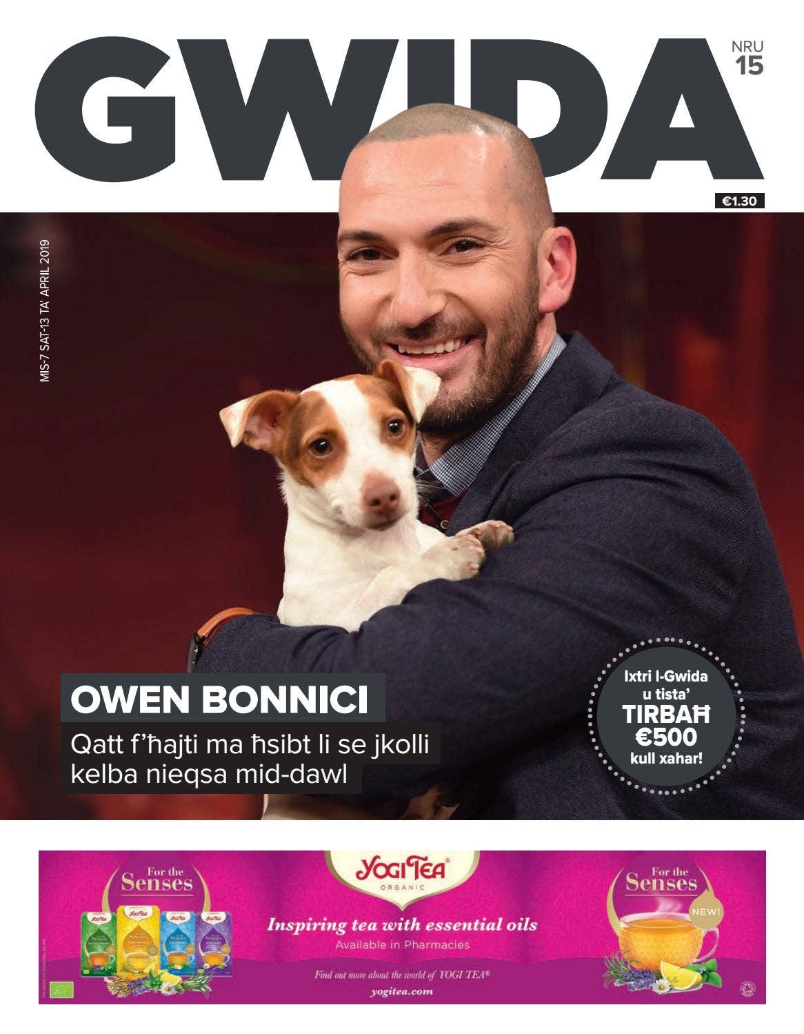 Gwida 15 by Content House - Issuu