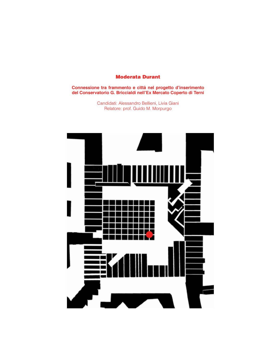 Moderata Durant by Livia Giani - Issuu