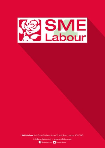 SME4Labour Annual Report 2017 by SME4LABOUR - Issuu