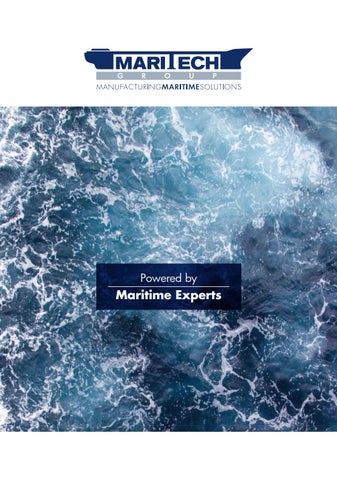Maritech Group-company by Maritech Group - Issuu