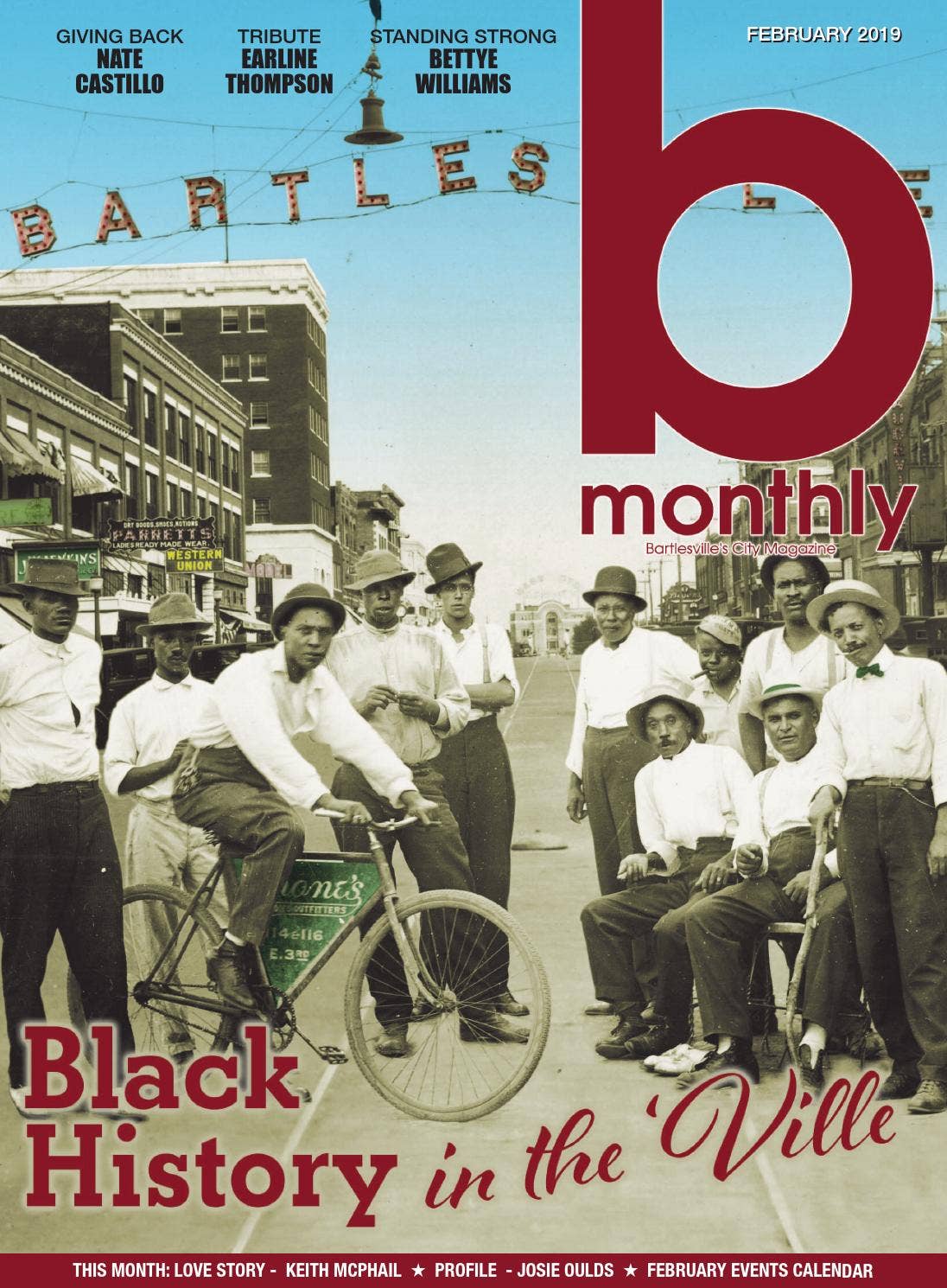 bmonthly February 2019 by bmonthly Magazine - Issuu