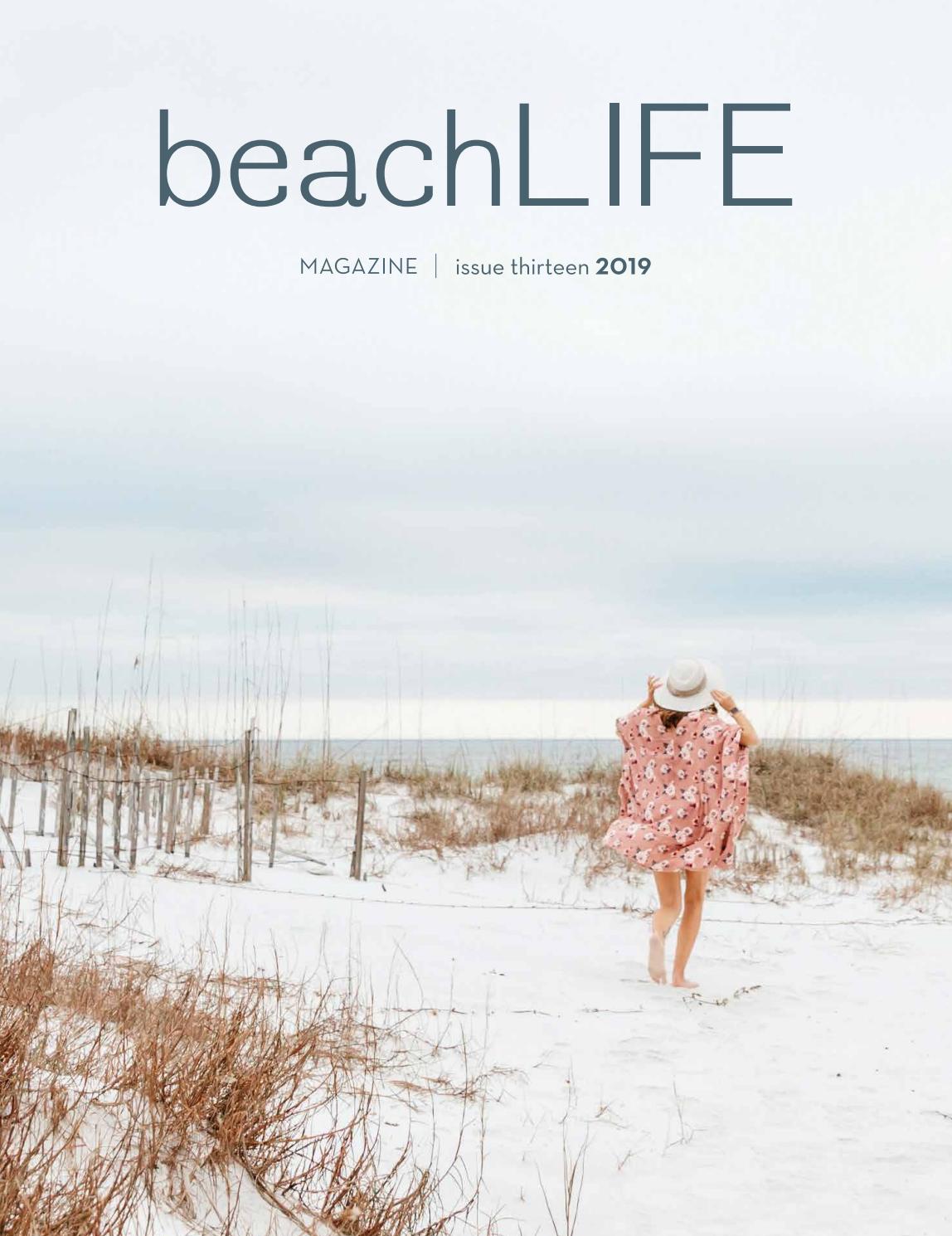 2019 beachLIFE Magazine by Rowland Publishing, Inc. - Issuu