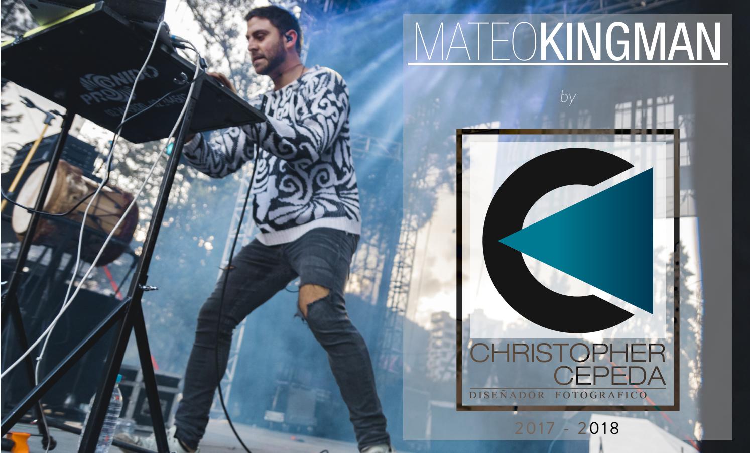 Reel Mateo Kingman by Christopher Cepeda by Christopher Cepeda Rivadeneira - Issuu