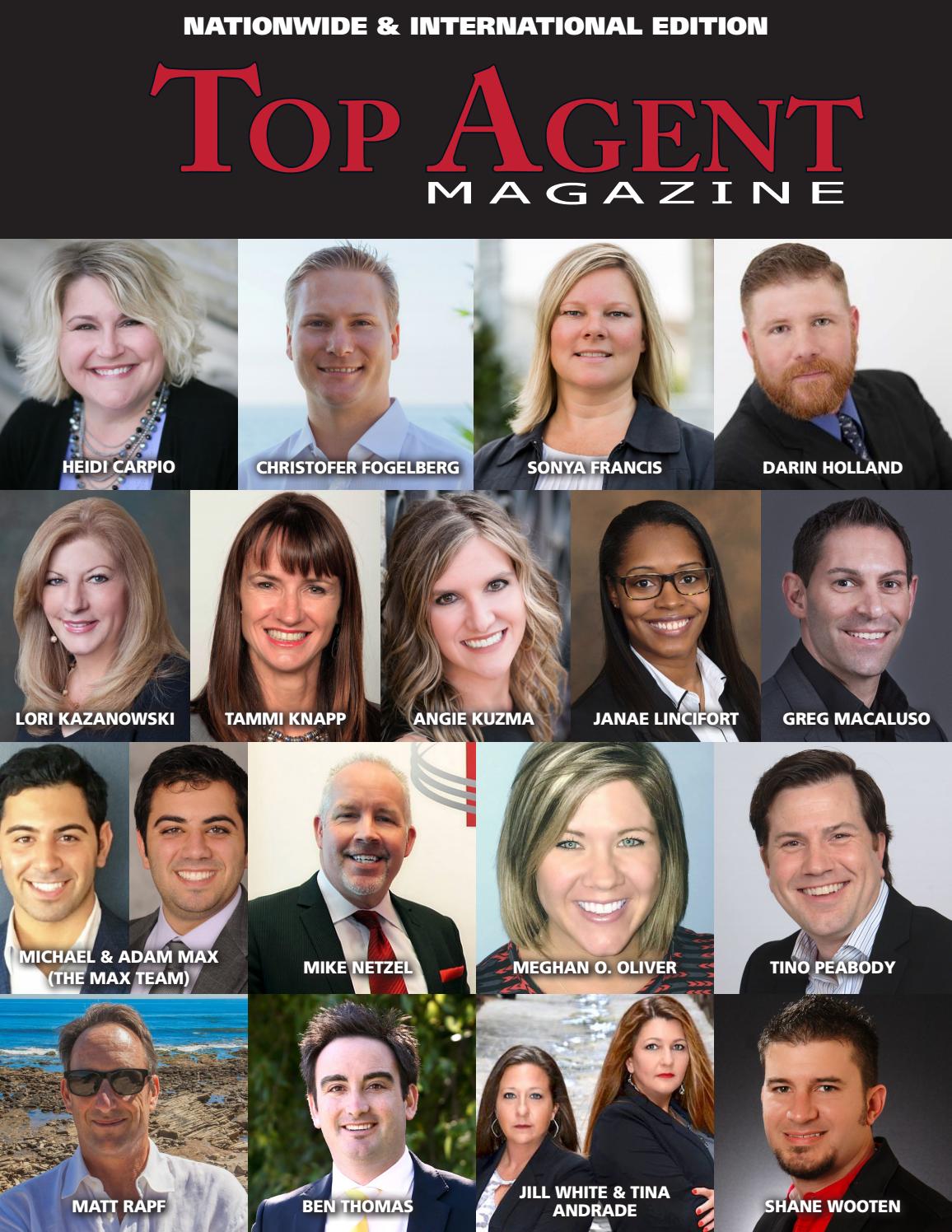 Nationwide 9-25-17 by Top Agent Magazine - Issuu