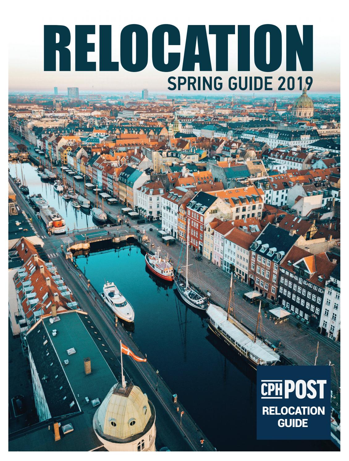 CPH Post RELOCATION SPRING 2019 by The Copenhagen Post - Issuu