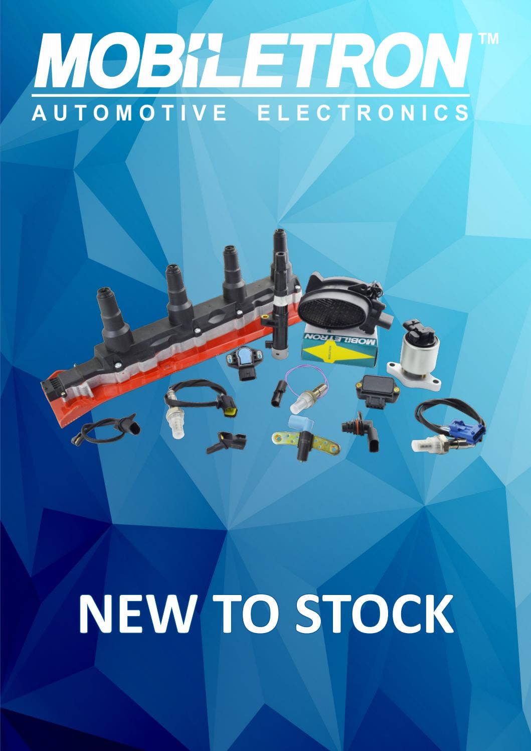 New to Stock March 2019 by Mobiletron UK - Issuu