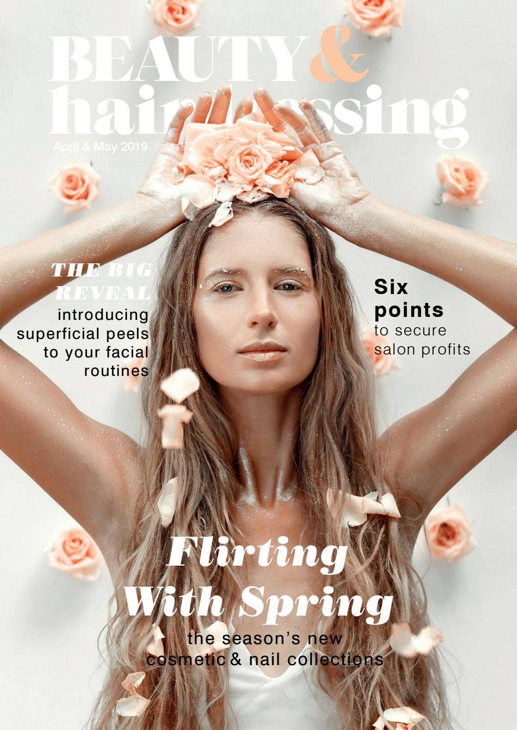 Beauty & Hairdressing Magazine Issue 02 April/May 2019 by Beauty ...