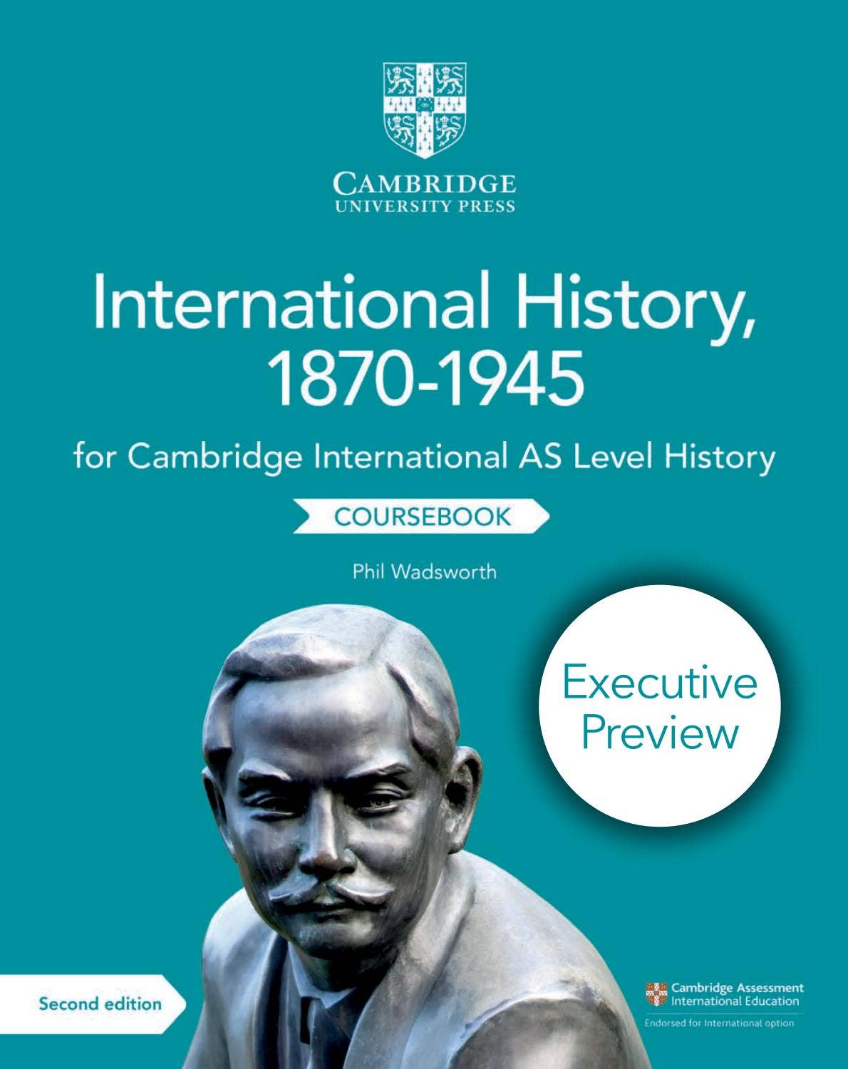 AS International History sample by Cambridge International Education ...