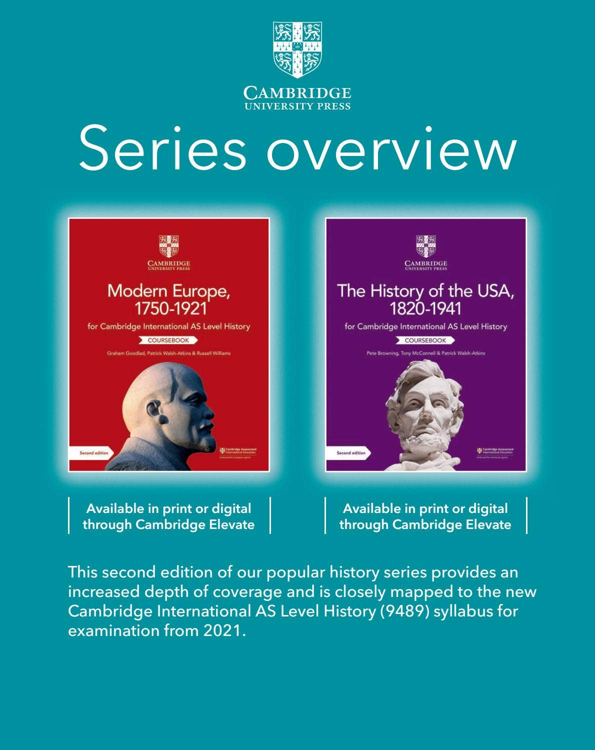 AS International History sample by Cambridge International Education ...