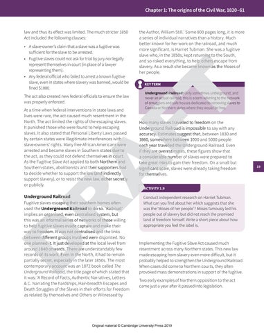 AS USA History by Cambridge International Education - Issuu