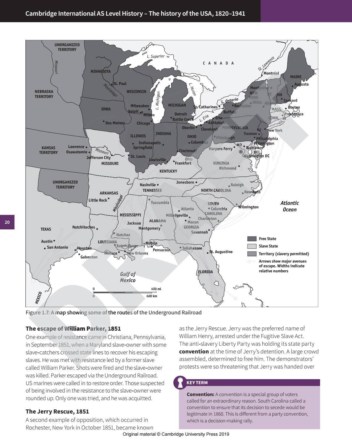 AS USA History by Cambridge International Education - Issuu
