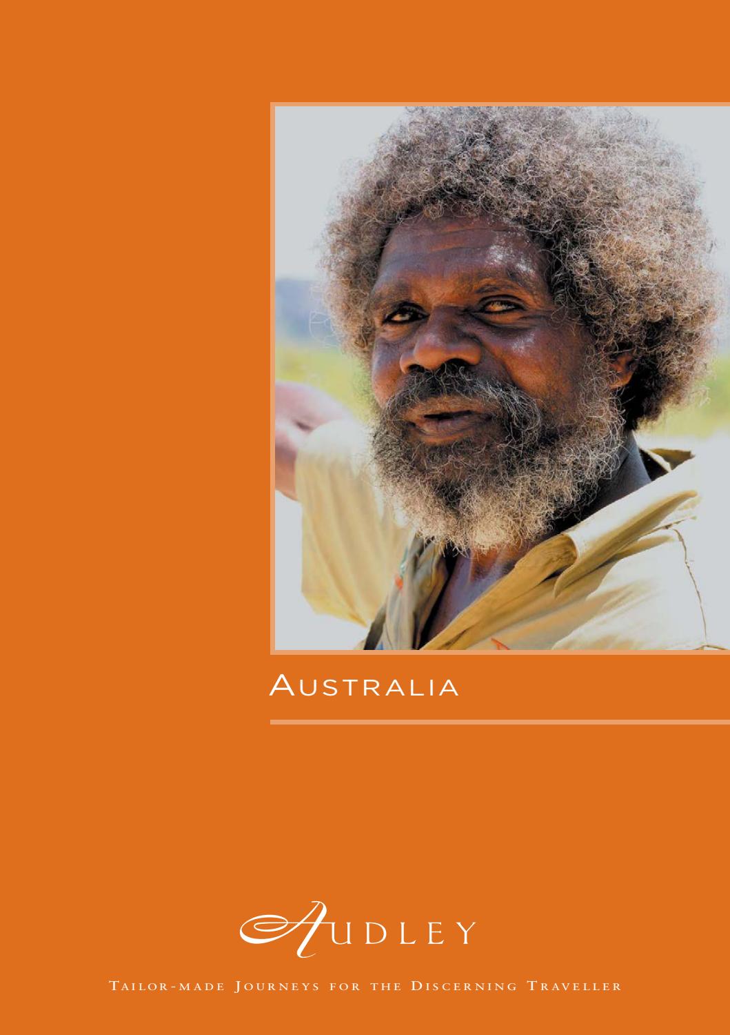 Audley Australia by Travel Designers - Issuu
