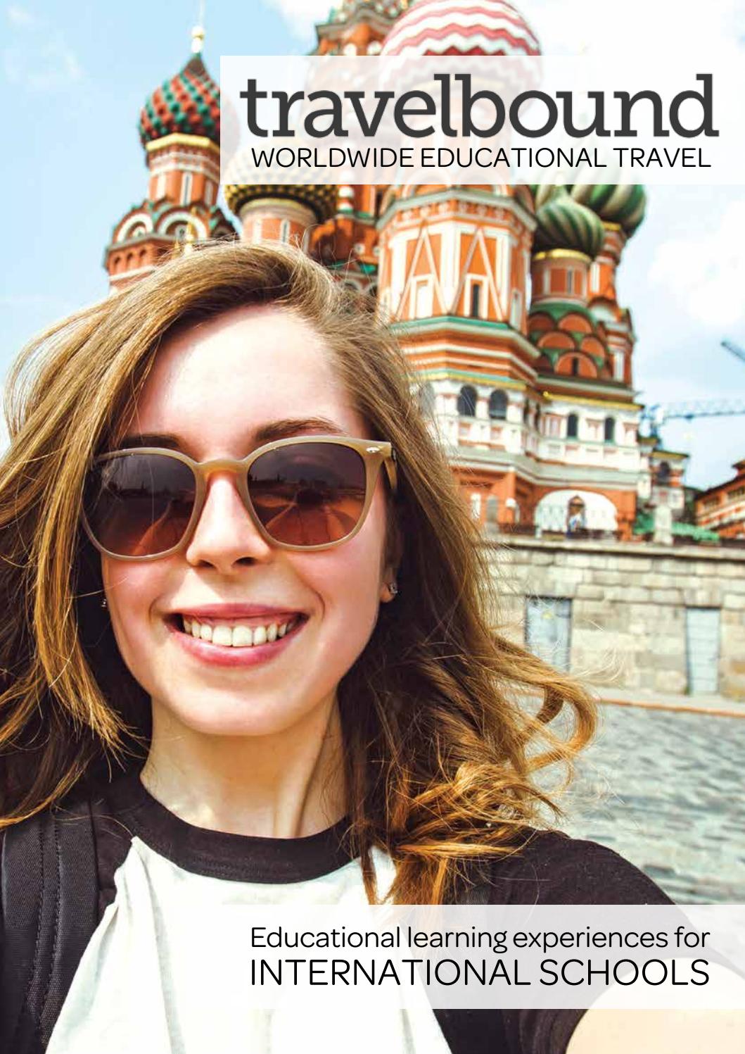 Travelbound International - School Trips for International Schools by ...