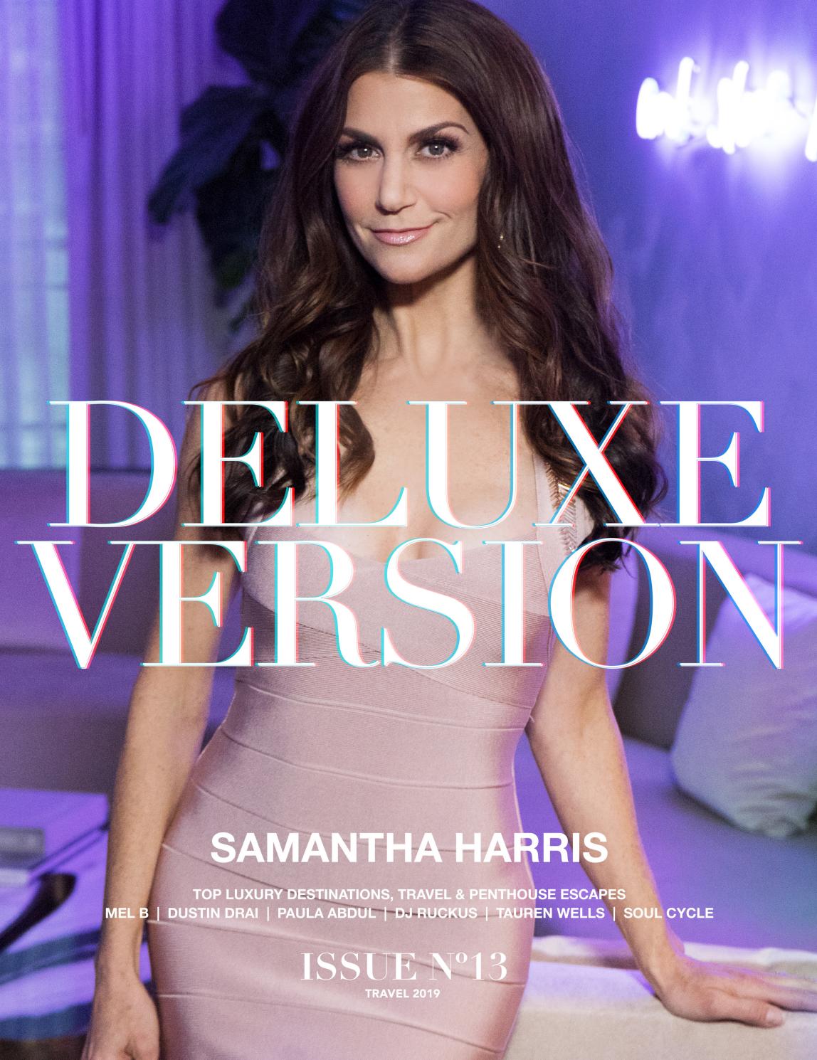 Deluxe Version Magazine | Issue 13 by Deluxe Version Magazine - Issuu