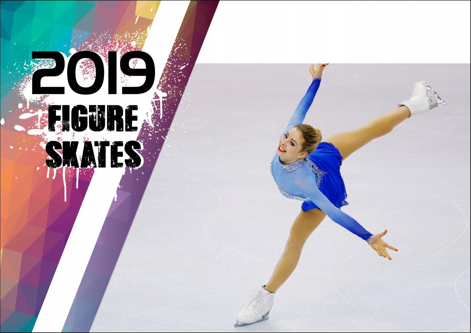Figure Skates Design for 2019 ISPO Munich by Eddie Chao - Issuu