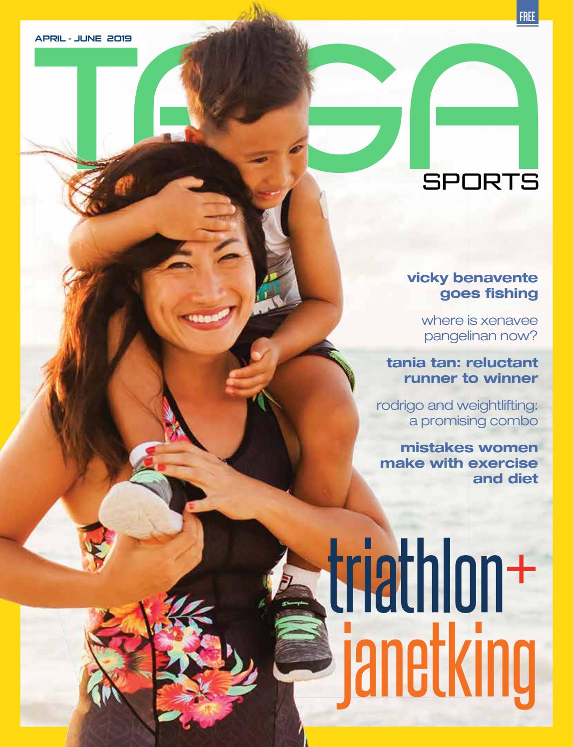 Taga Sports April-June 2019 by TAGA Plus - Issuu