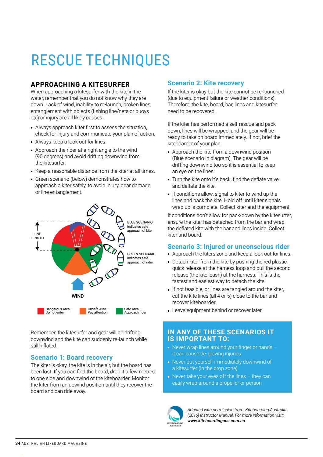 Australian Lifeguard Magazine Summer 2019 by SLSA - Issuu