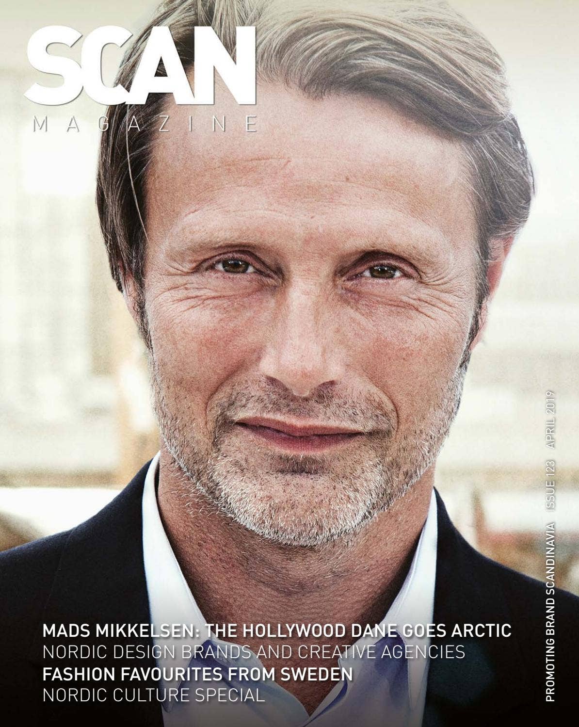 Scan Magazine, Issue 123, April 2019 by Scan Client Publishing - Issuu