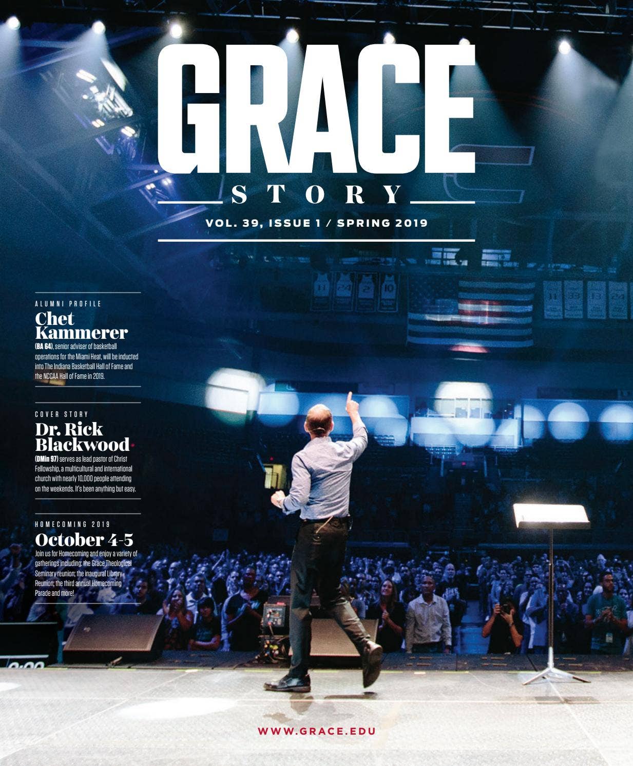 Spring 2019 by Grace College - Issuu